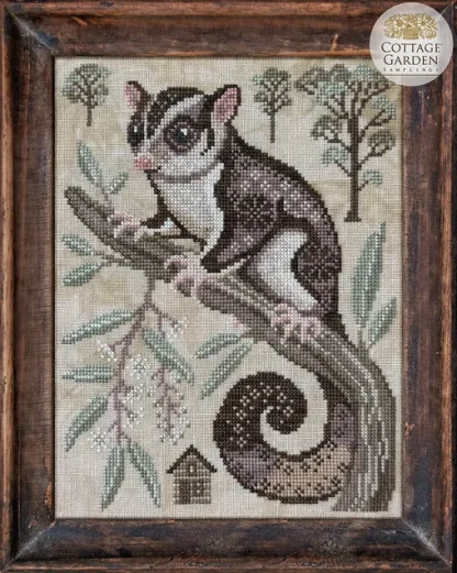 The Sugar Glider - Stitchlets